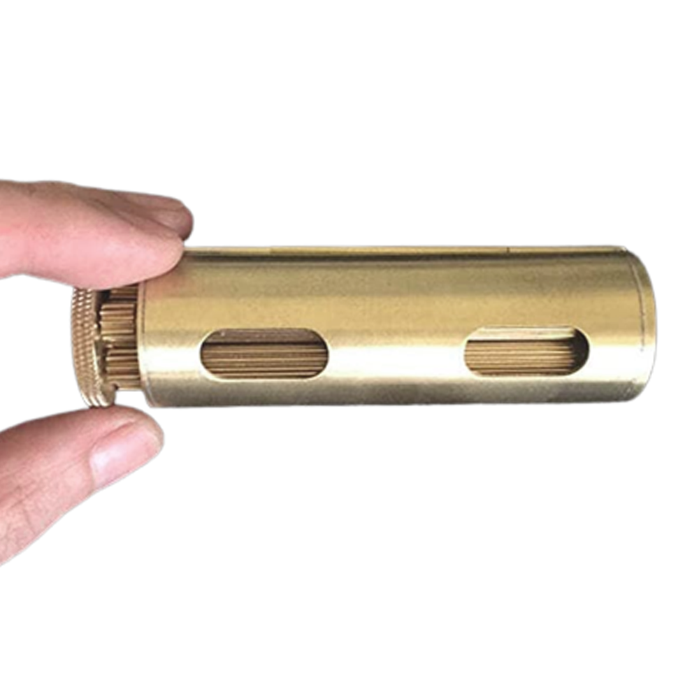 The Original Rollie Solid Brass Cigarette Rolling Machine | Vintage To ...